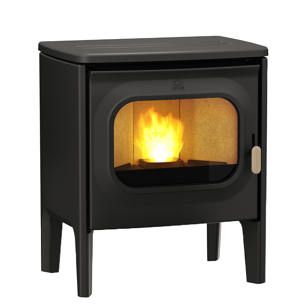 JØTUL PF 980 | Poêle à granulés design et étanche - Moderne